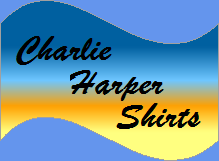 About Charlie Harper Shirts